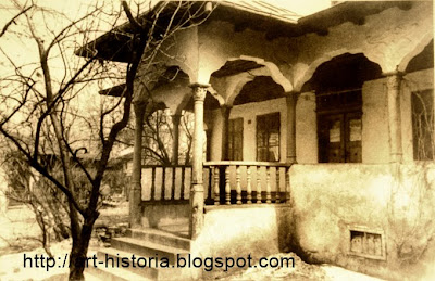 Case vechi cu pridvor din Bucuresti | Bucurestii Vechi si Noi