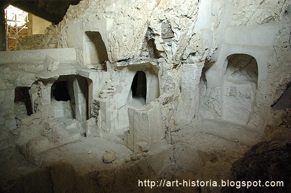 art historia: Cariera de creta de la Basarabi-Murfatlar