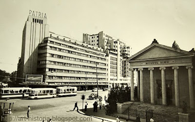 art historia: Unde era Muzeul Simu?