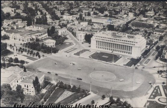 art historia: Pavajul de pe bulevardul Aviatorilor