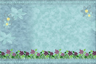 Family Home Evening: Handout Background Tempates