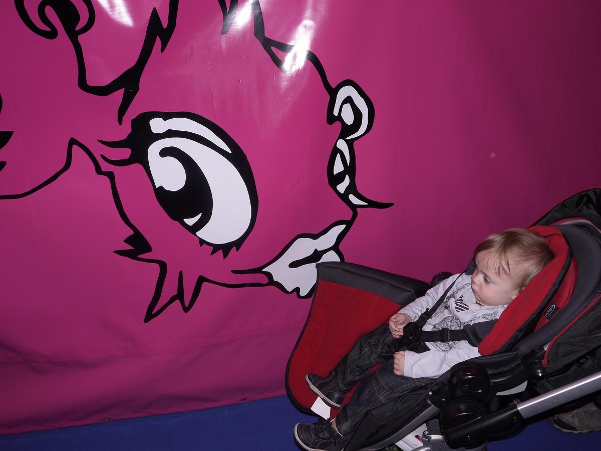 Inside the Wendy House: The Fashionable Graco Symbio...the perfect ...