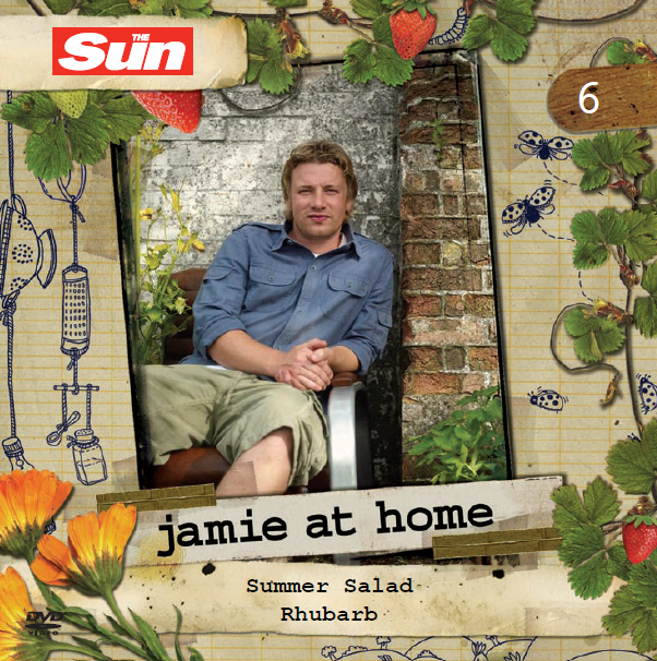 Inside the Wendy House: CLOSED: Jamie at Home DVDs for FREE!