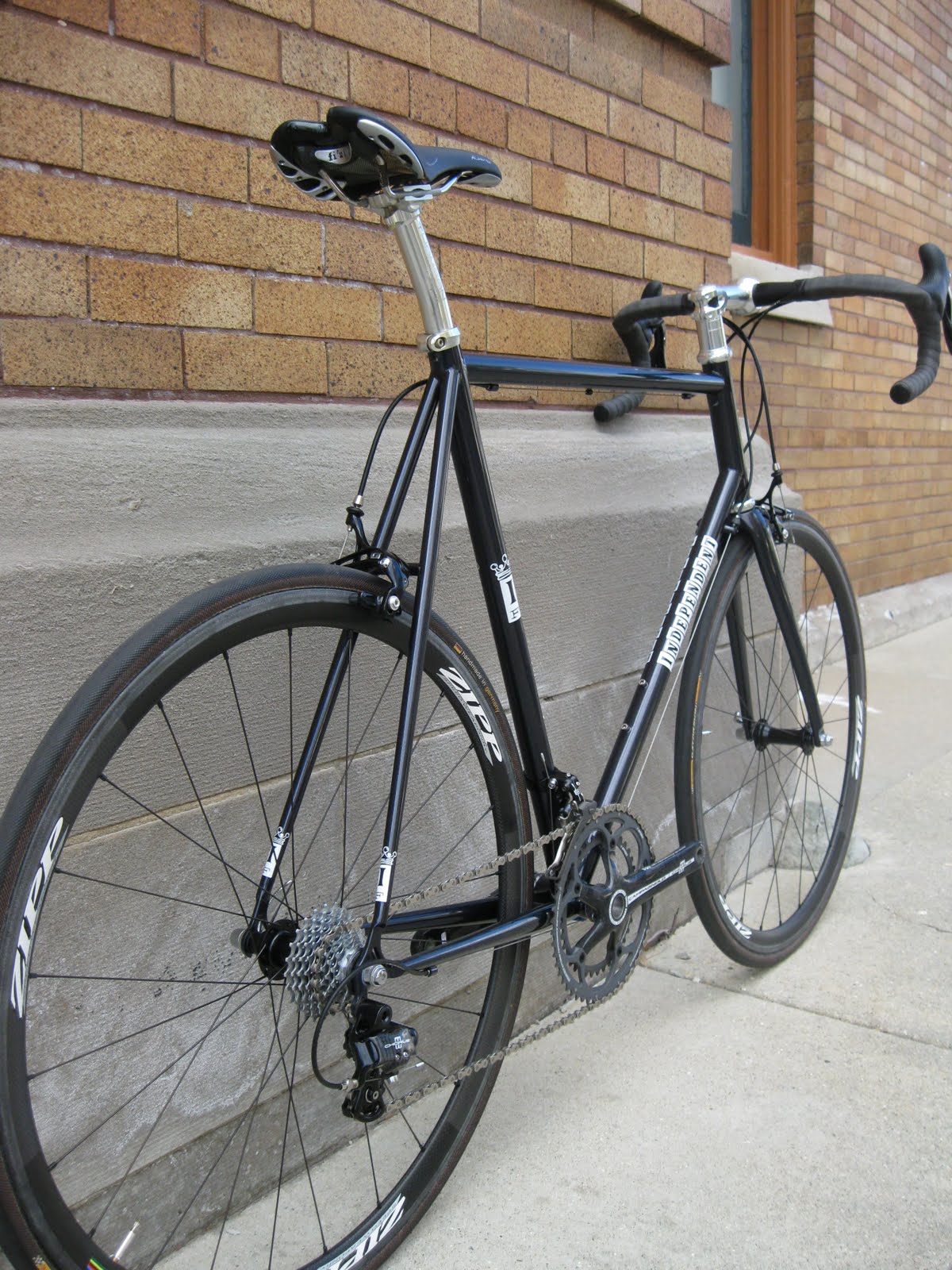 Willy Bikes News: Independent Fabrication Crown Jewel