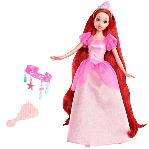 Forever a princess blog: Disney princess Ultra long hair
