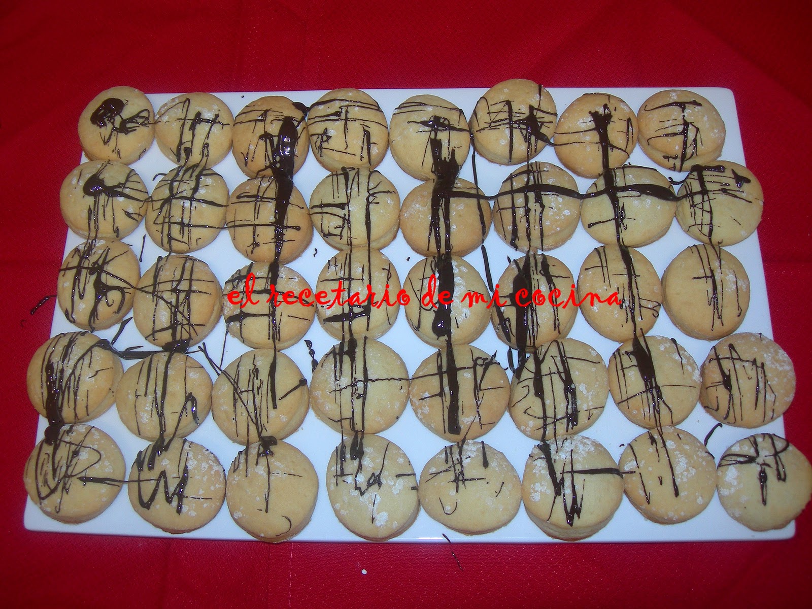 el recetario de mi cocina: Crespells de Mallorca