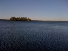 GOOD TIMES: Martin's Lac du Flambeau Weekend