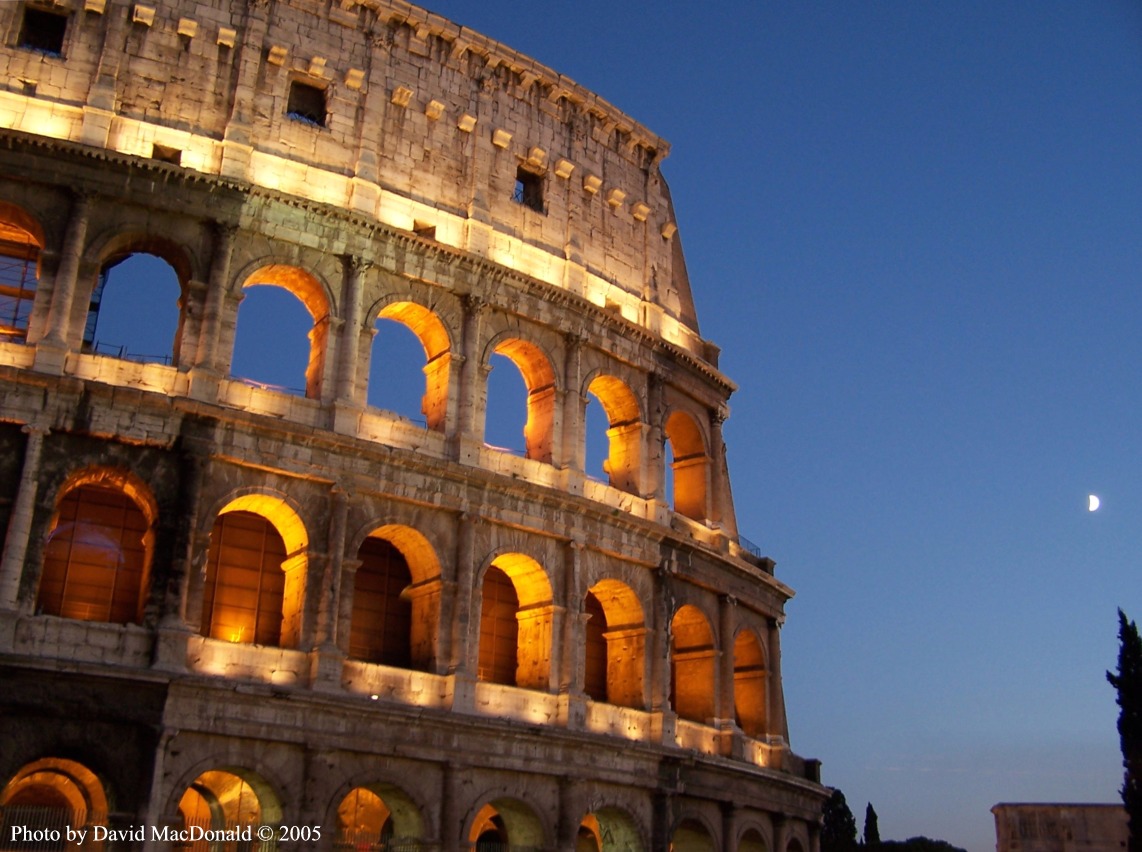 Colloseum | Diandra Dewa Photography