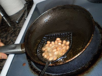 Indian Cooking: Maize poha chudva/chevda