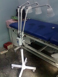 FISIOTERAPI: beberapa contoh alat-alat fisioterapi