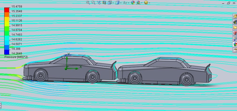 Ten80 Student Racing Challenge: Talladega Pas de Deux: why two is the ...