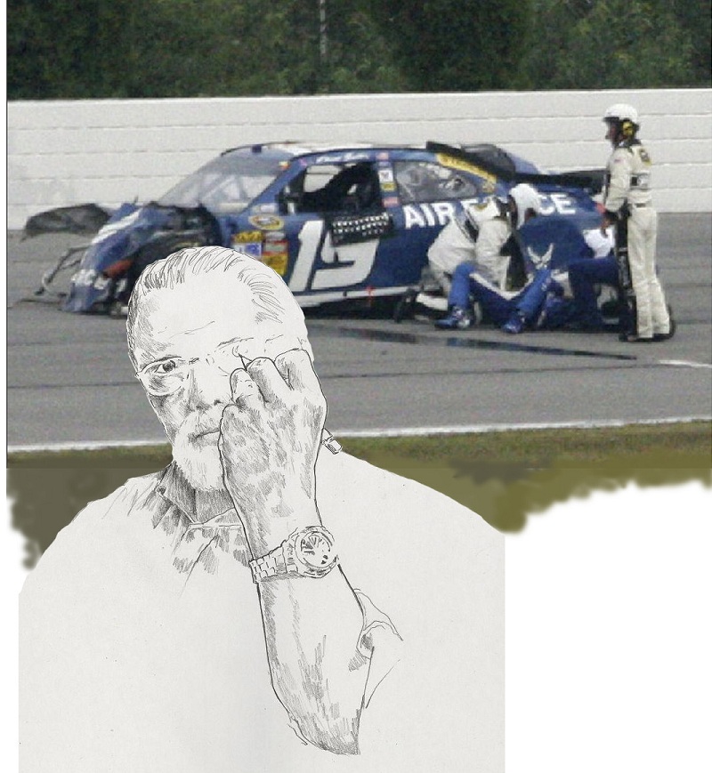 Ten80 Student Racing Challenge: Reconstructing the 19 car