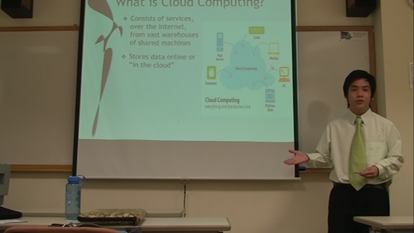 Reflection on Oral Presentation 2 :: Effective Team Communication