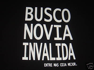 El Mazateco ::.: Busco novia!!!