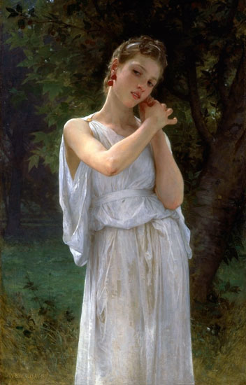 The Pagan Sphinx: ABC Wednesday - B is for Bouguereau