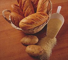 Pan de Patata - Pan Y Bolleria