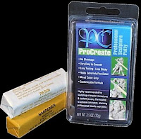 Patrick Keith: Sculpting Tools and Putty