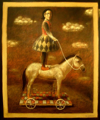 EspacioAbierto/Gabriela Sáenz: RONALD CAMPANOCA: y el eterno instante ...