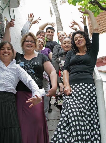 Living Quarters: Flamenco Spots