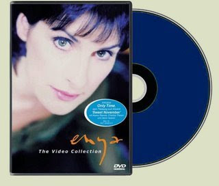 ENYA - THE VIDEO COLLECTION (DVD) ~ Miscelannea