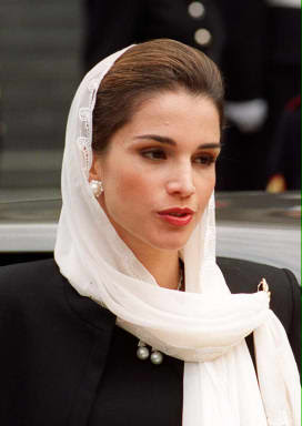 World's Most Beautiful Women: Queen Rania