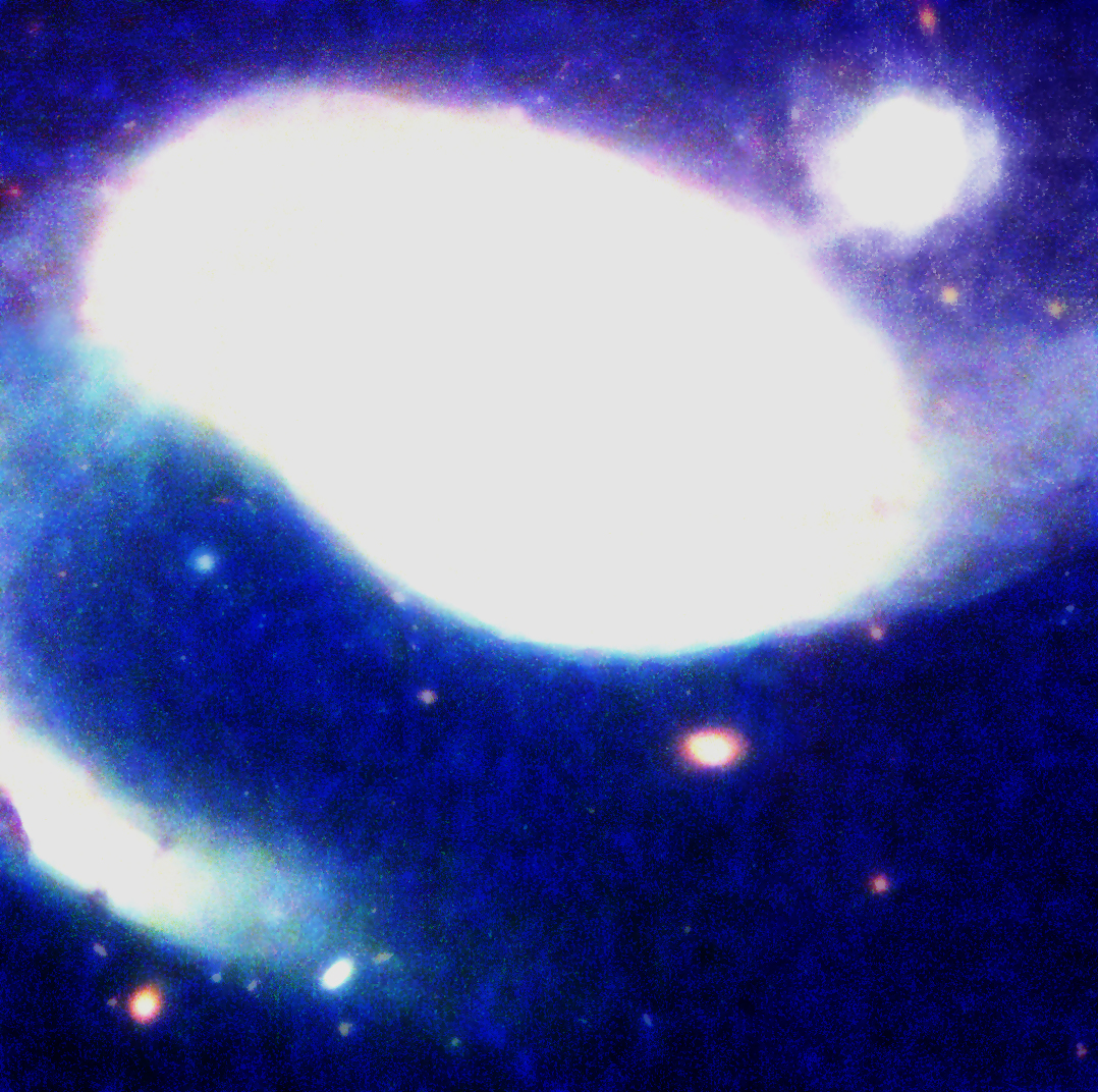 Infobservador: Analizando imagenes astronomicas 4