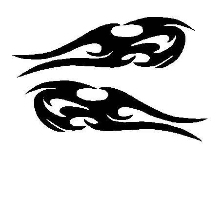 Calcomanias de tribales para motos - Imagui