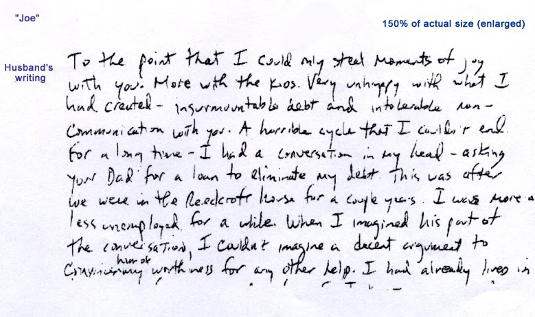 The Amazing SCIENCE Of Handwriting Analysis