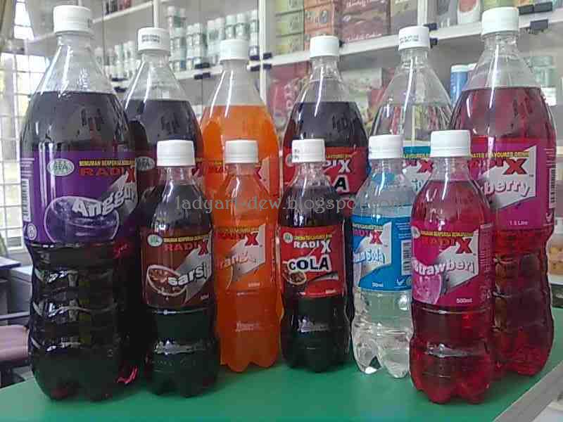 halaman petua akidah: AIR BERKARBONATE RENDAH