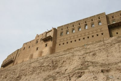 Turkmeneli Europe Friendships: Erbil - Photos by Ferid Muftu