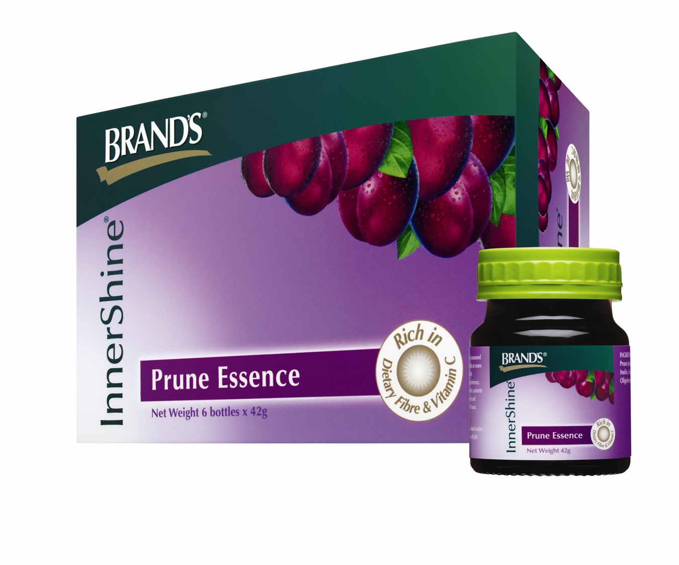 MaJoRiTy MaMa: Cabaran 14 hari BRAND'S® InnerShine® Prune Essence bermula