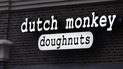 Hot Plates in Hotlanta: Dutch Monkey Doughnuts