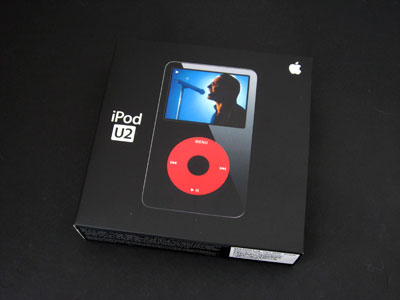 Unforgettable U2: iPOD U2 SPECIAL EDITION