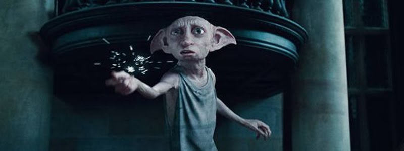 Dobby Ganha prêmio de Melhor Personagem Animado Estrelado em Filme por ...