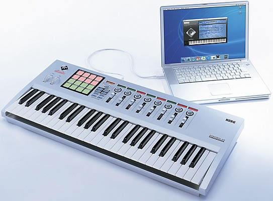 Tentang MIDI (Musical Instrument Digital Interface) ~ .:Welcome To My ...