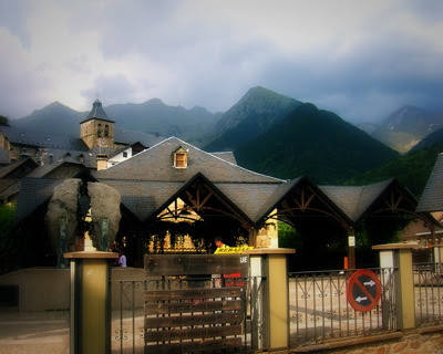 Shehani Kay: A Weekend Sojourn in the Huescan Pyrenees