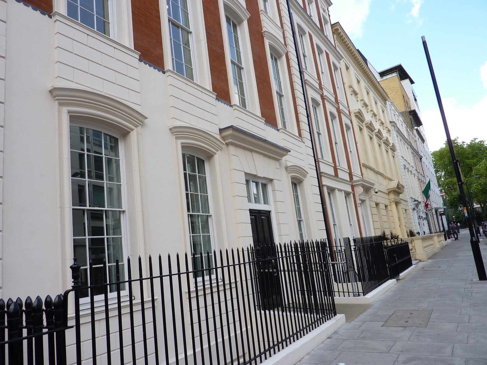 Regency Ramble: Searching for Regency London