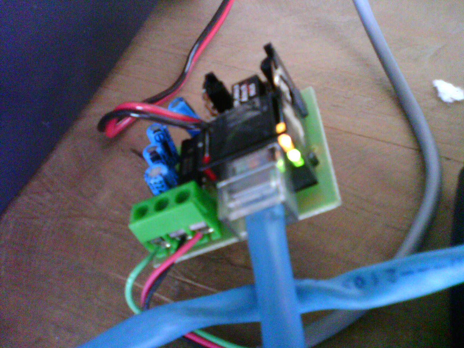 ITTEZ: Reparacion Handpunch 1000