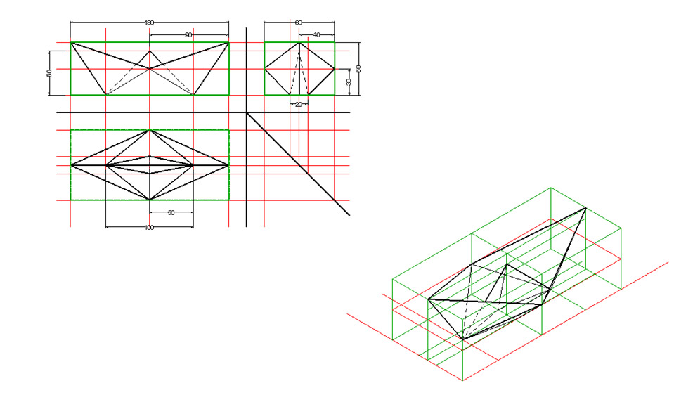 Engineering Drawing 2009: Exercise 1