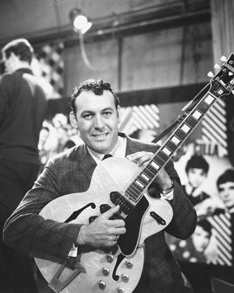 El arte de las musas: Pioneros del Rock: Carl Perkins