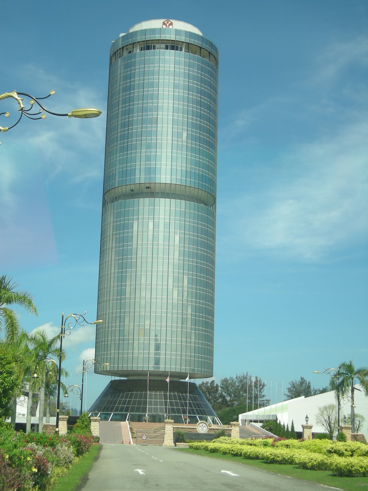 Destination: Menara Tun Mustapha