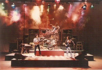 Lipstick, The Band | PRIVATE GALLERY