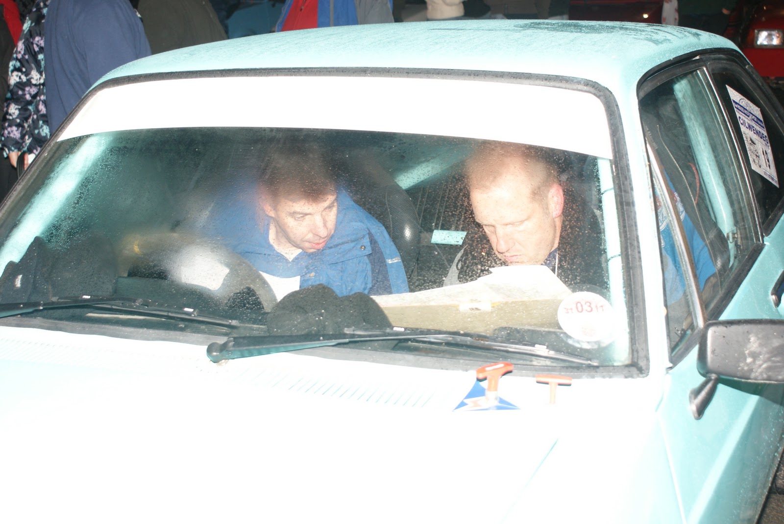 TALBOT Sunbeam Lotus: 50th Anniversary Cilwendeg Road Rally 30/31 ...