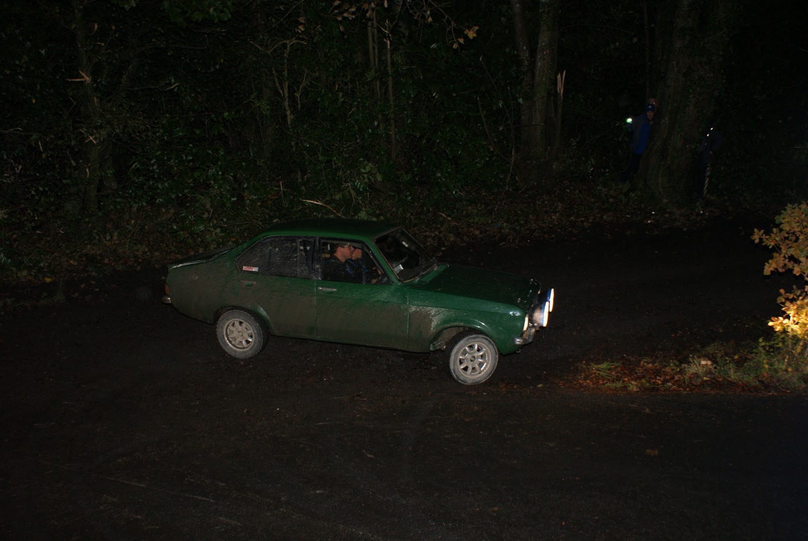TALBOT Sunbeam Lotus: 50th Anniversary Cilwendeg Road Rally 30/31 ...