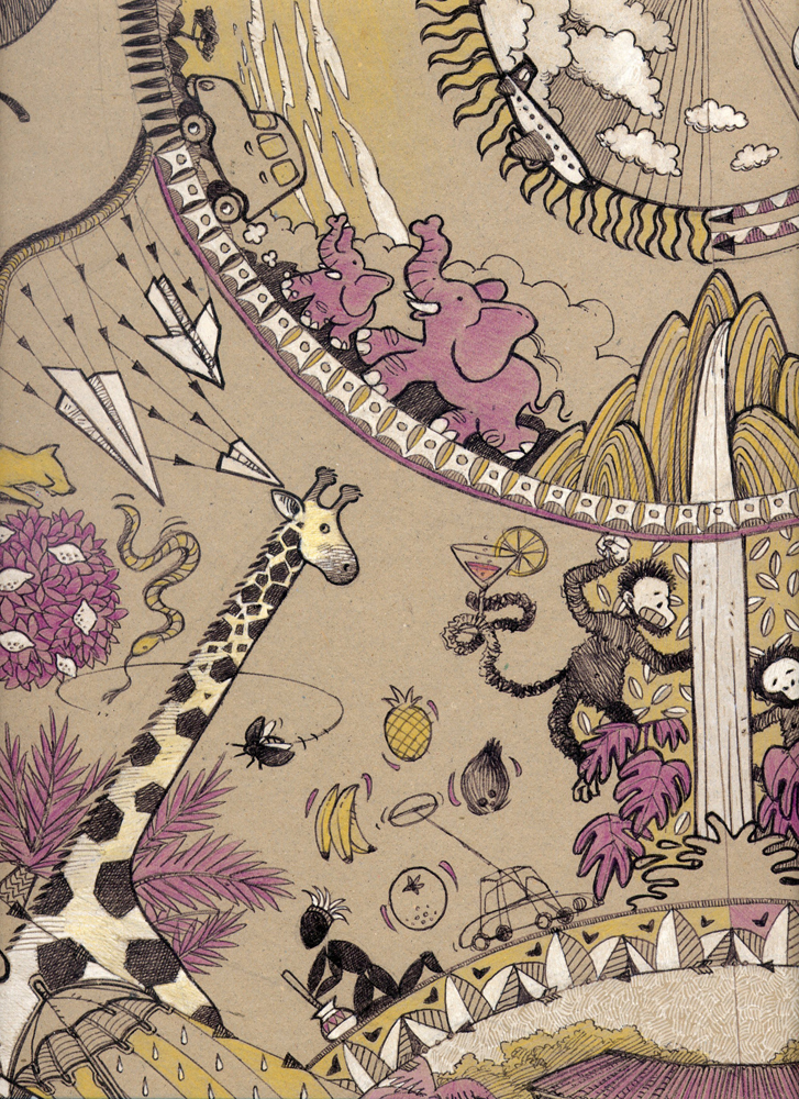 Voyages imaginaires