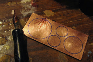 Copperheart: Tutorial: How to Etch Copper