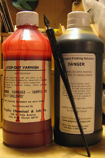 Copperheart: Tutorial: How to Etch Copper