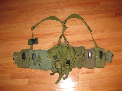 The ALICE pack is NOT dead - Still in use by Marines | Survivalist Forum