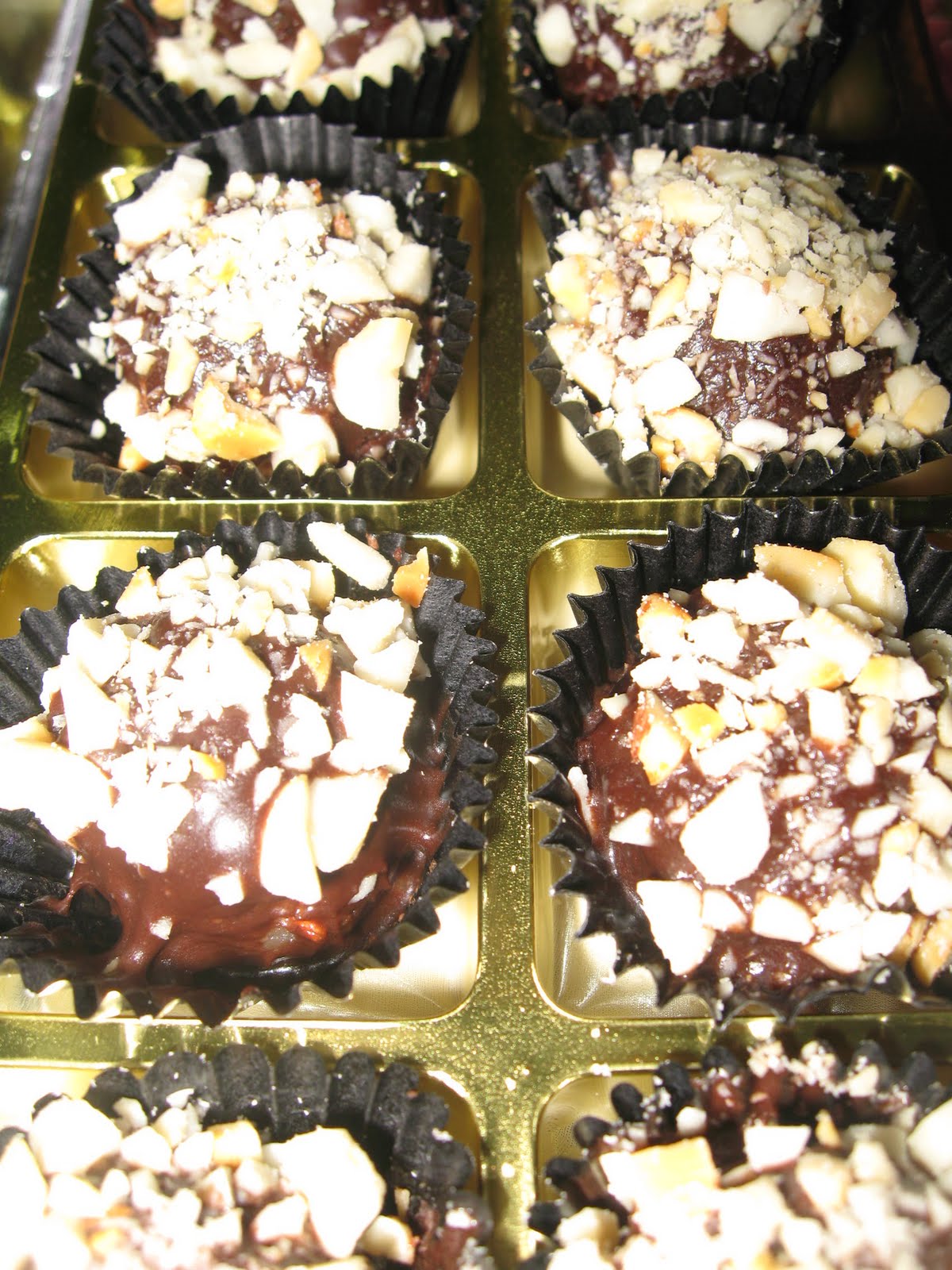 Sweet-Treatz: Deepavali Gift Set 2010-Coconut Candies