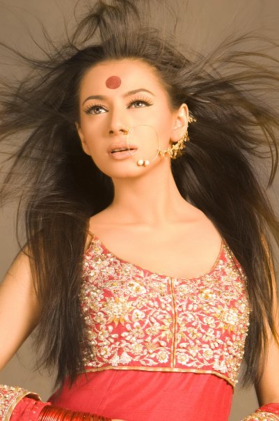 Tooba Siddiqui - Pakistani Celebrities Drama and Flim Actress